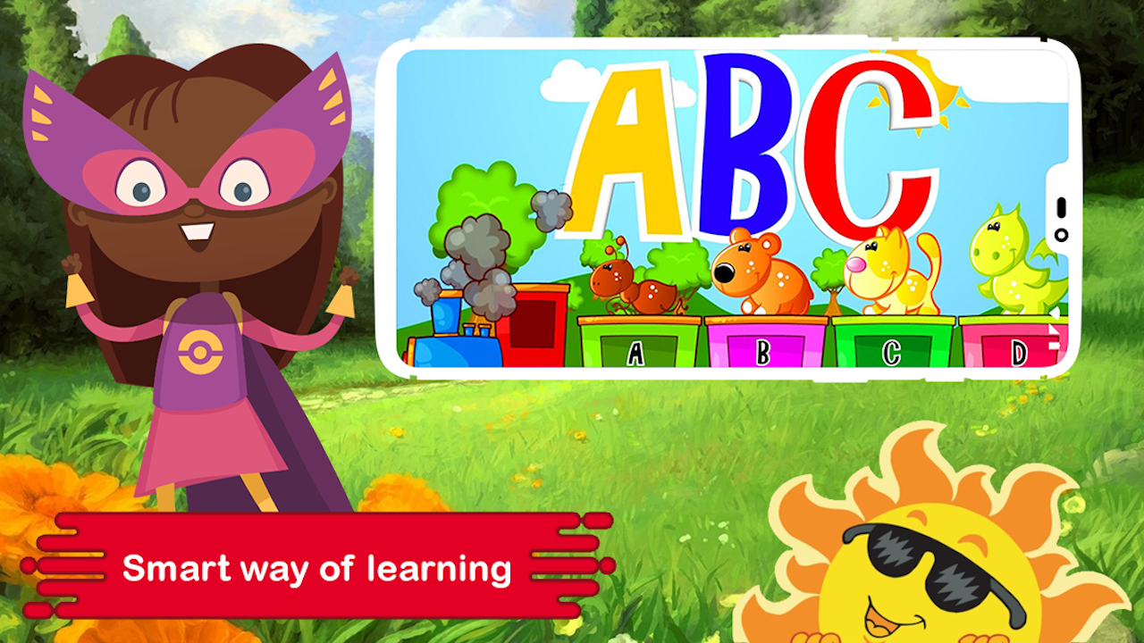 Learn ABC – Alphabet Tracing & Phonics - App on Amazon Appstore