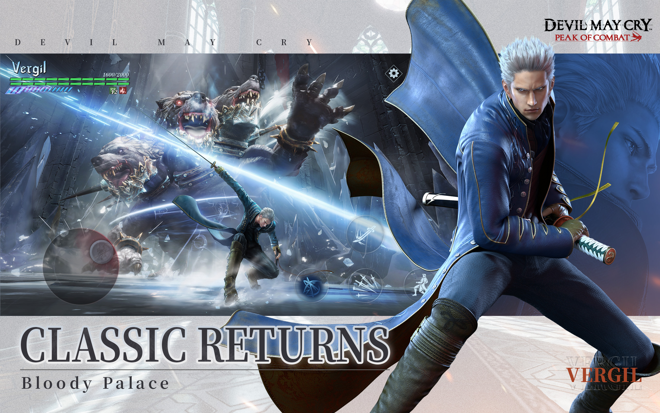 Devil May Cry: Peak of Combat - App on Amazon Appstore