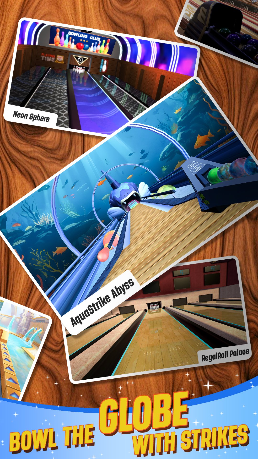 3D Bowling Games: Kids Bowl Free Balling Game - App on Amazon Appstore