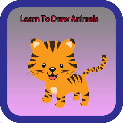 Learn To Draw Animals - App on Amazon Appstore