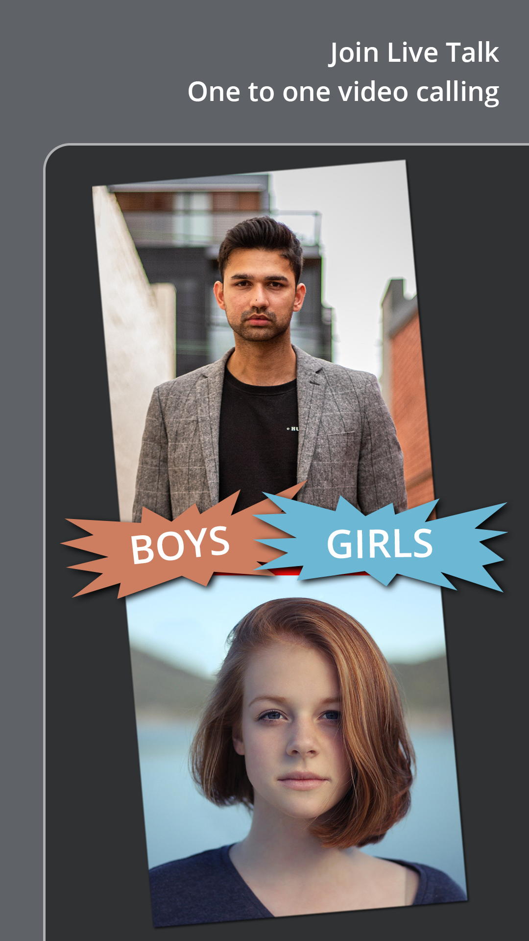 Join Live Talk - Free Video Chat - App on Amazon Appstore