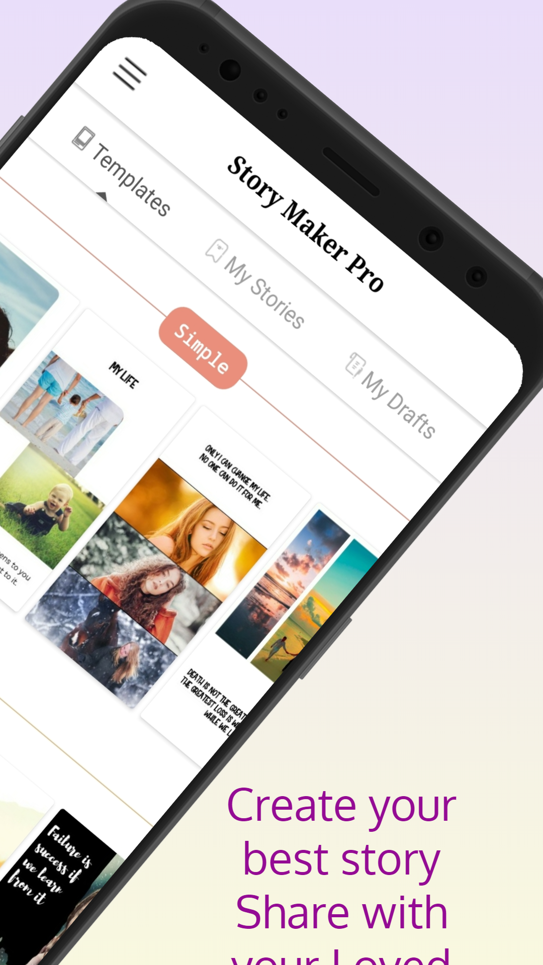 Story Maker Pro +:Amazon.com:Appstore for Android
