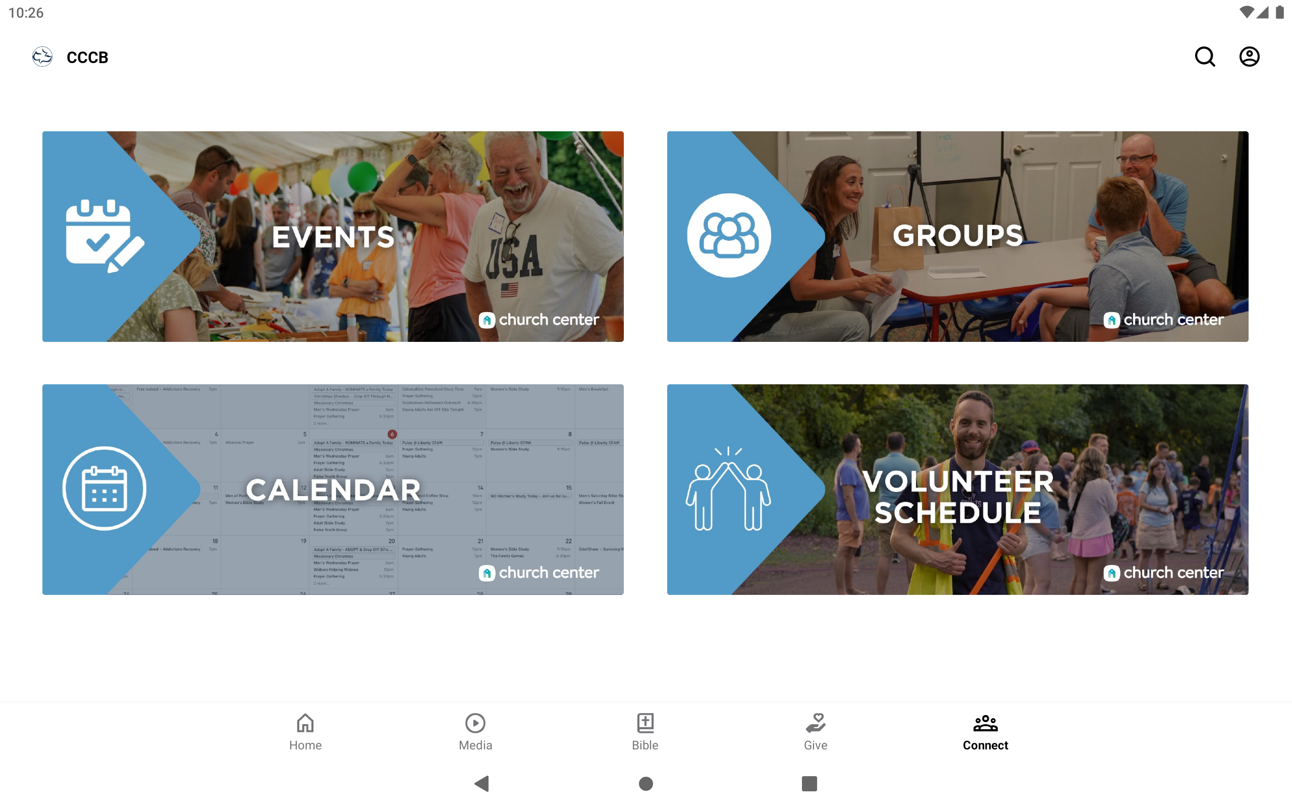 Calvary Chapel CB - App on Amazon Appstore