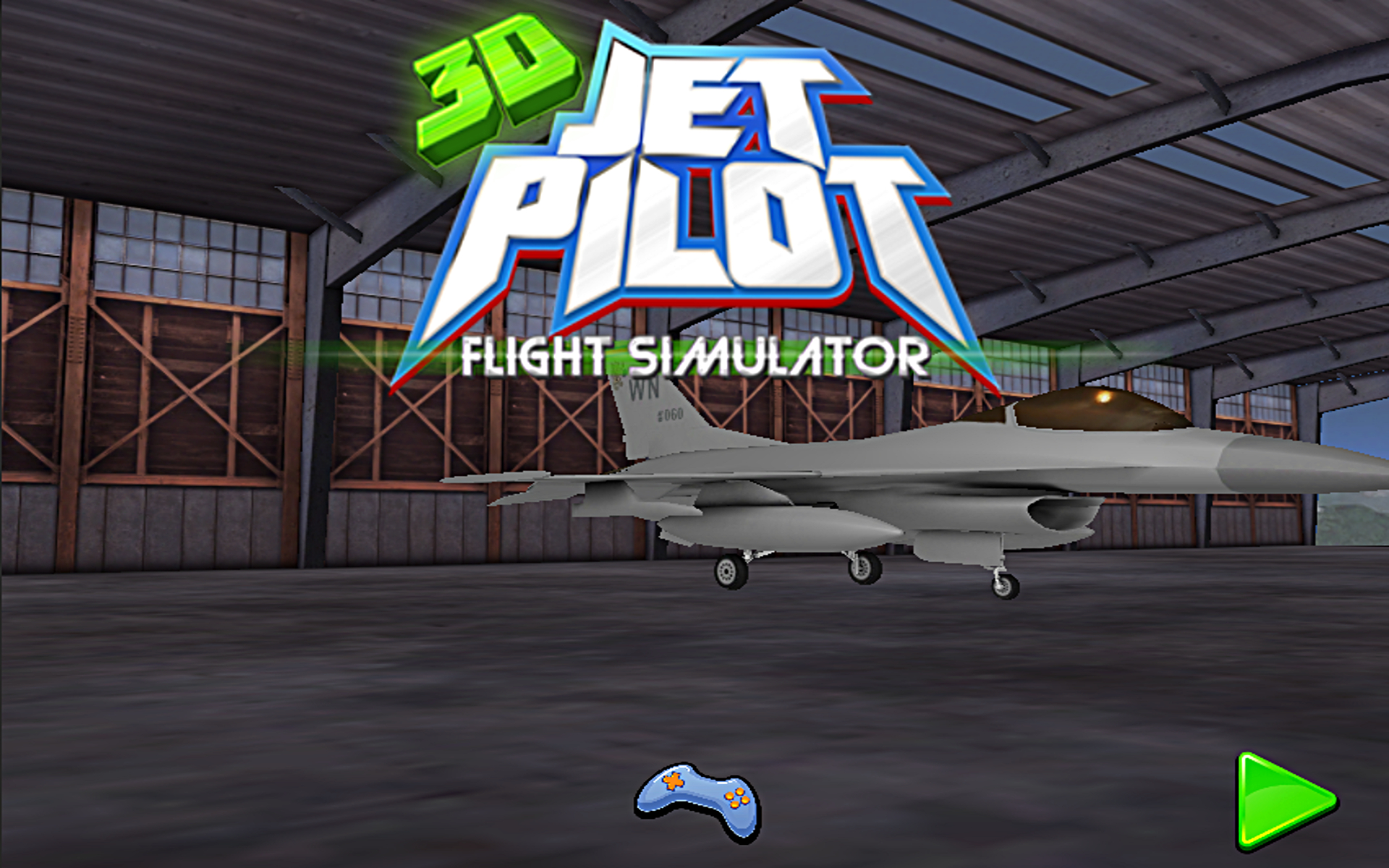 3D Jet Pilot Flight Simulator - App on Amazon Appstore