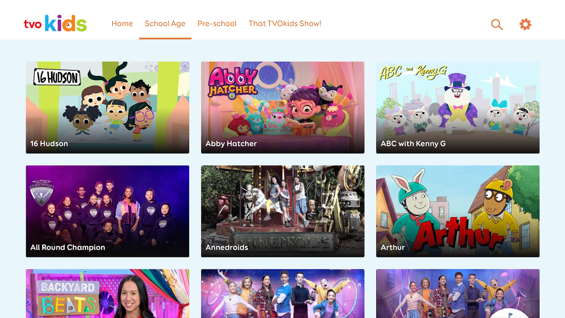 TVOkids – Smart TV - App on Amazon Appstore