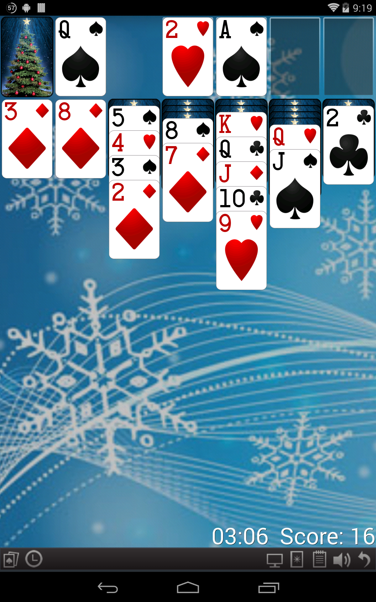 Christmas Solitaire - App on Amazon Appstore