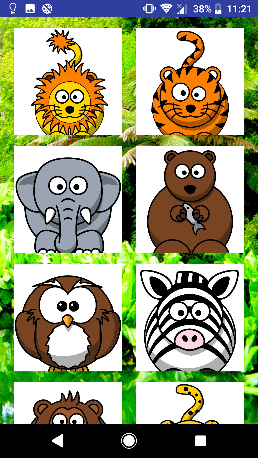 Animal Sounds - App on Amazon Appstore
