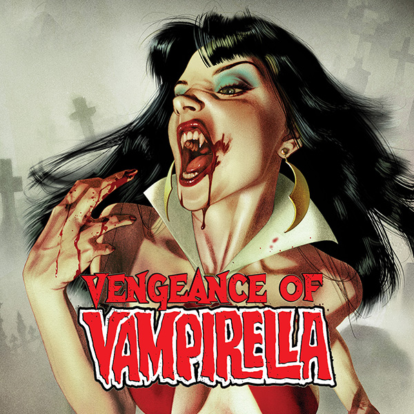 Amazon.com: Vengeance of Vampirella Vol. 1: Rebirth eBook : Sniegoski ...
