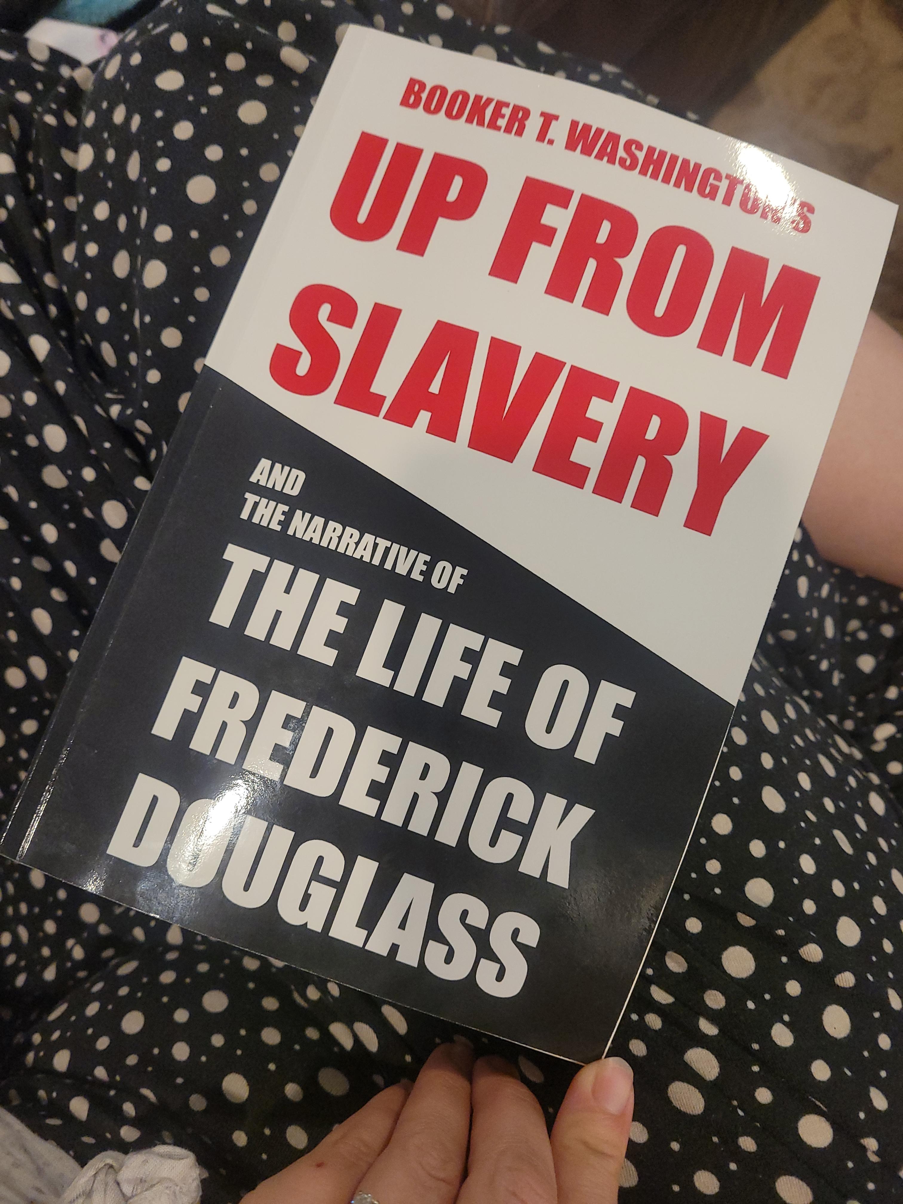 Up From Slavery: Washington, Booker T, GP Editors: 9789389440270 ...