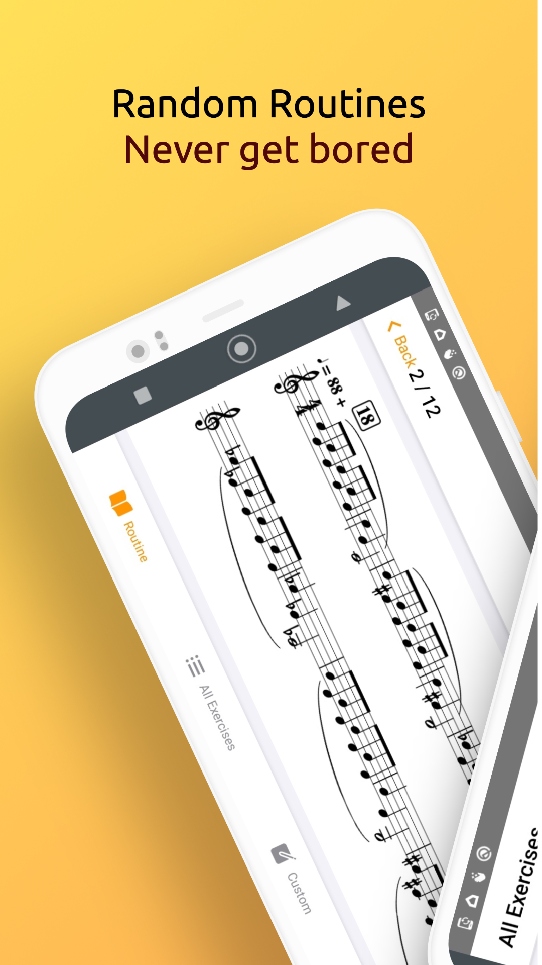 Brass Routines - App on Amazon Appstore