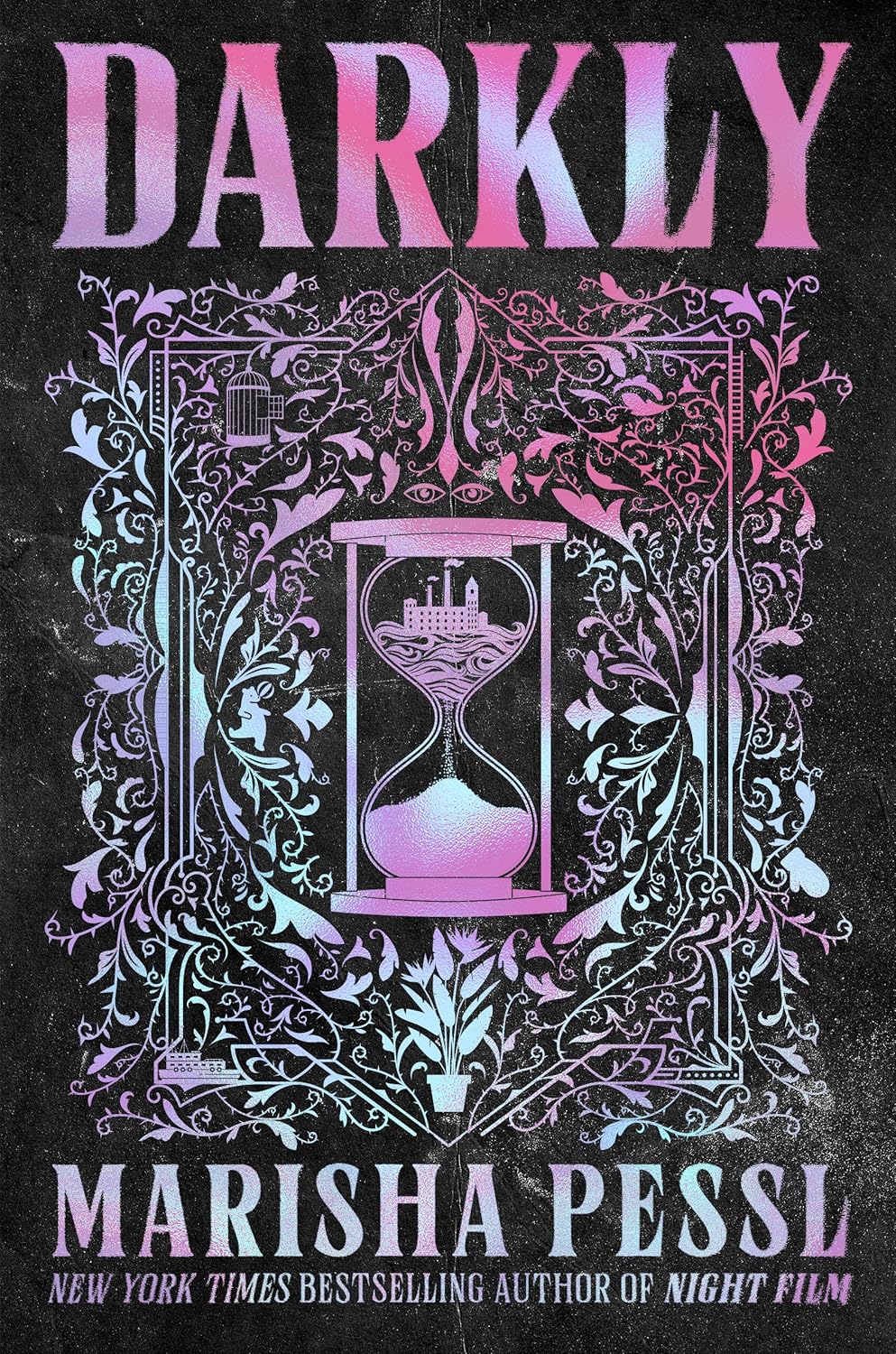 Amazon.com: Darkly: 9780593706558: Pessl, Marisha: Books