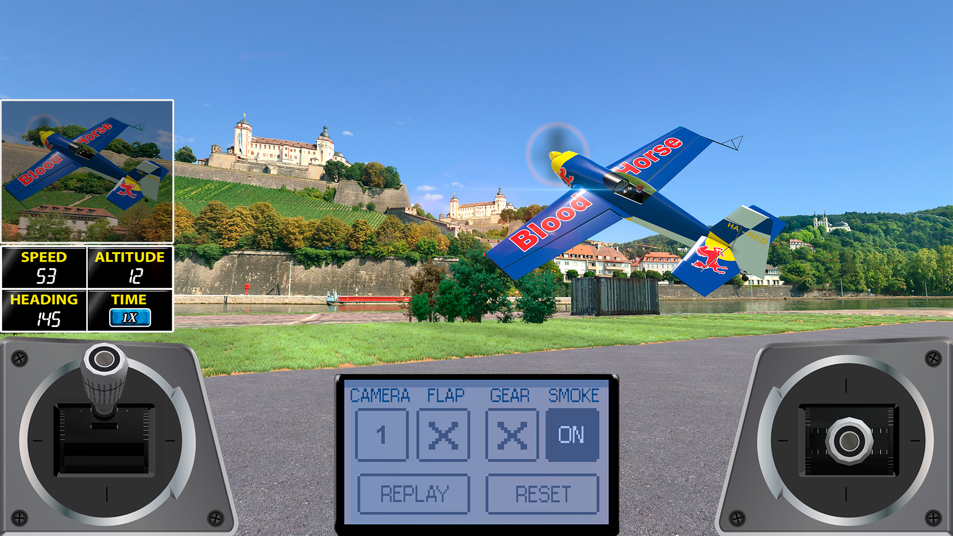 Real RC Flight Sim 2023 - Multiplayer Online - App on Amazon Appstore