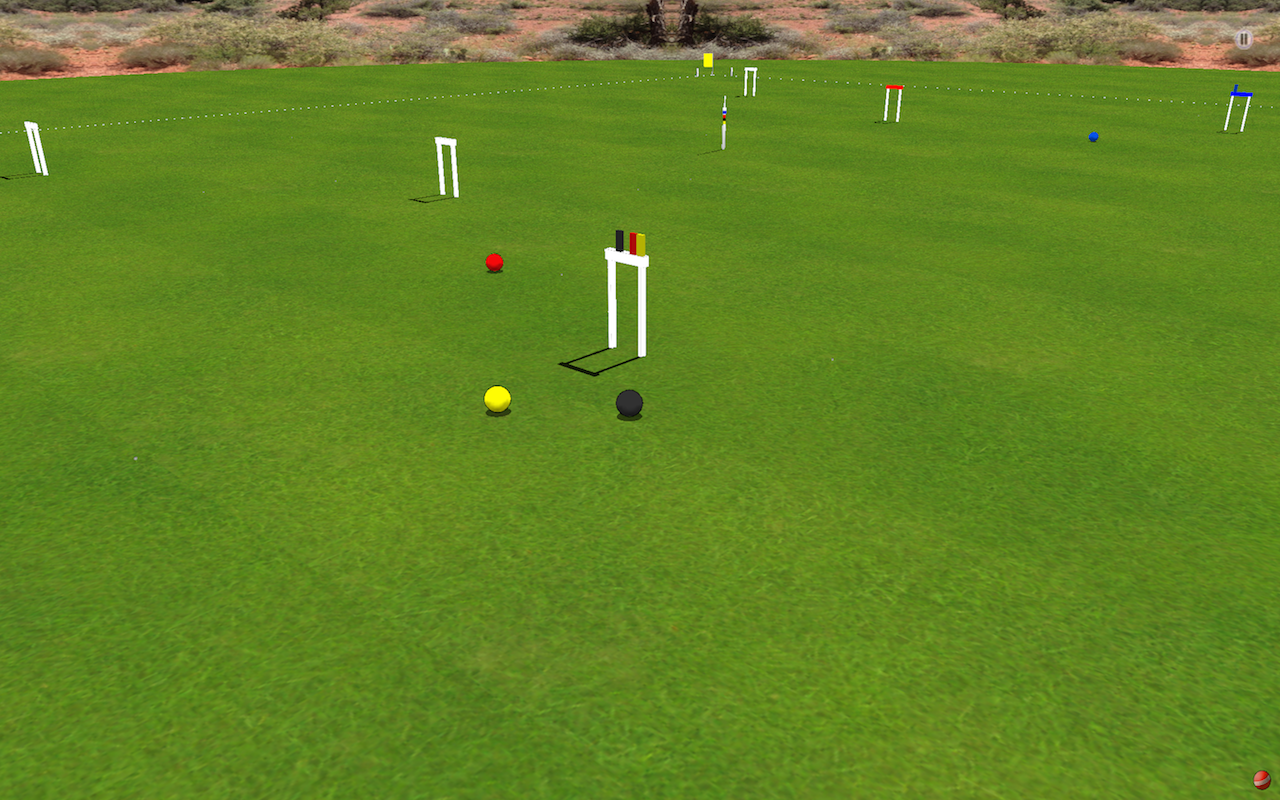 Croquet Pro 2 - Association Edition - App on Amazon Appstore
