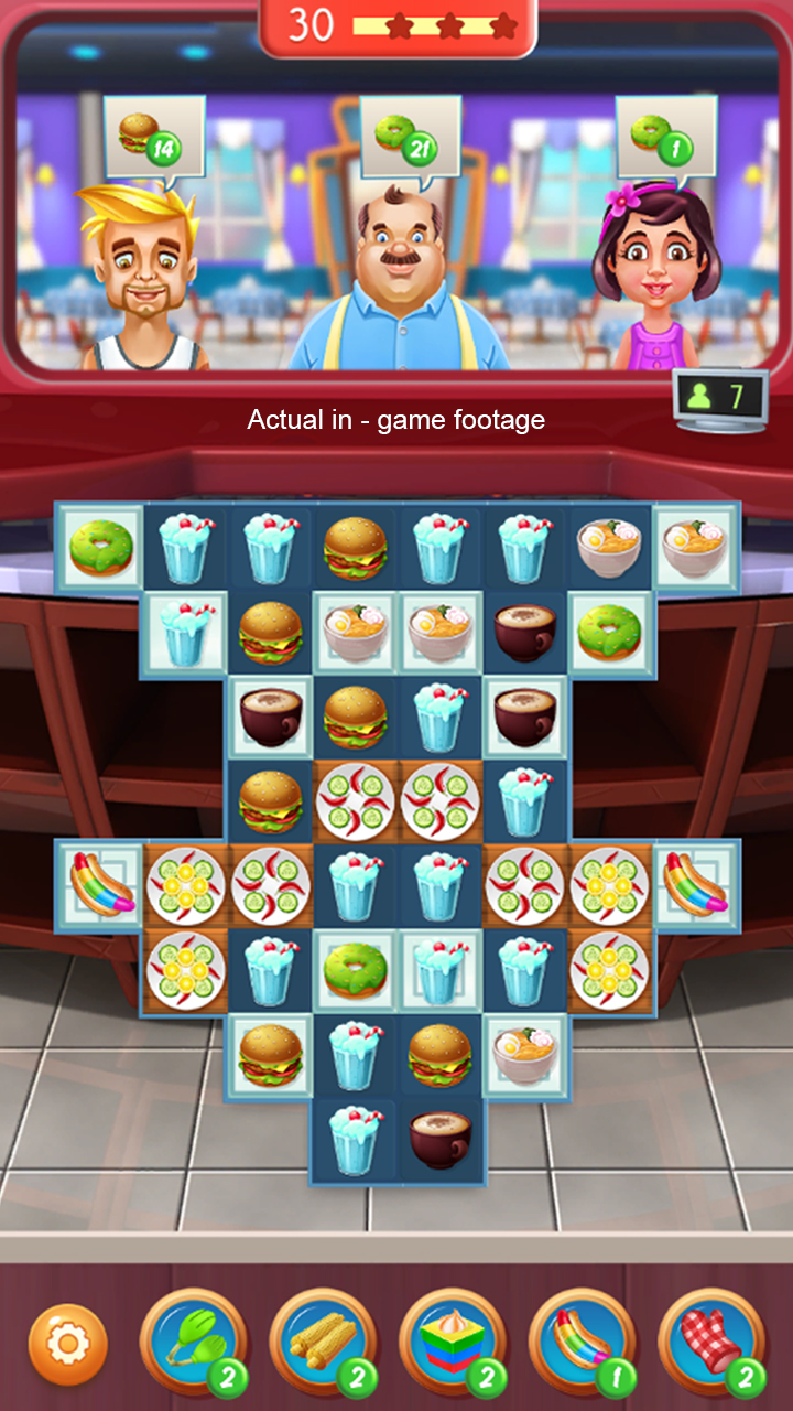 SuperStar Chef - App on Amazon Appstore