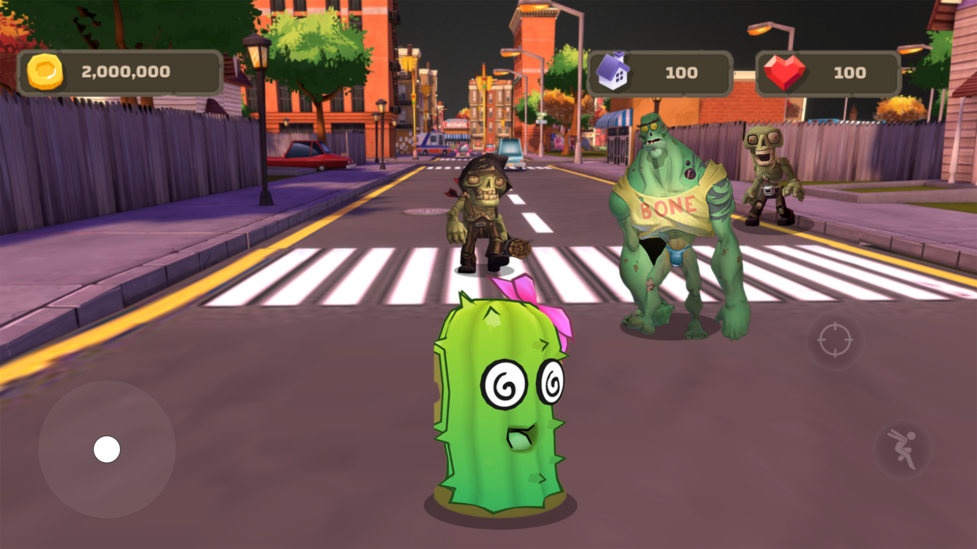 Plants War 3D : Monster Defense - App on Amazon Appstore