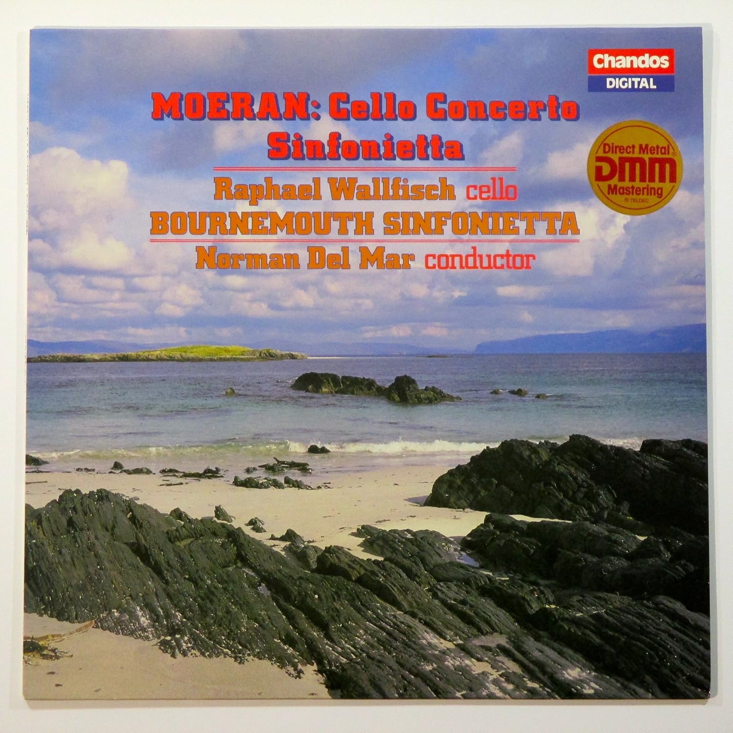 Amazon.com: Moeran: Cello Concerto / Sinfonietta.: CDs & Vinyl
