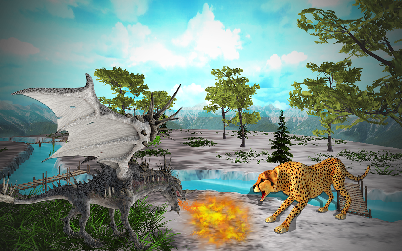 Ultimate Dragon Simulator Pro: Rage of Dragon War - App on the Amazon ...