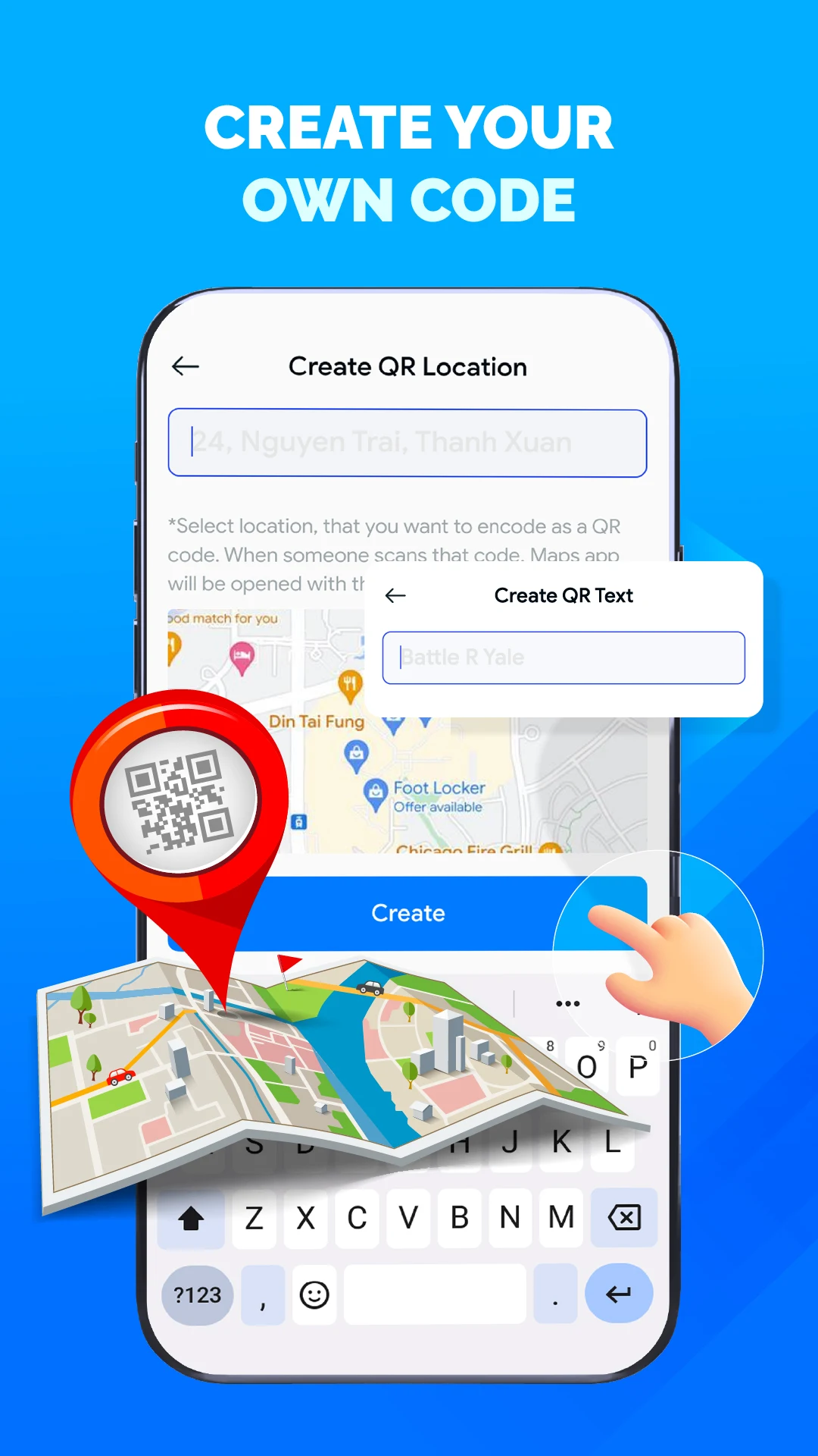 QR Scanner - Barcode Reader - App on the Amazon Appstore