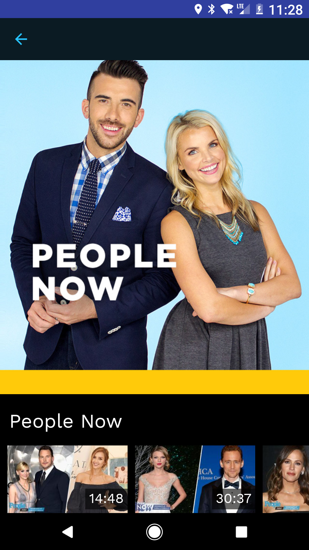 PeopleTV - Watch Celebrity News - App on Amazon Appstore