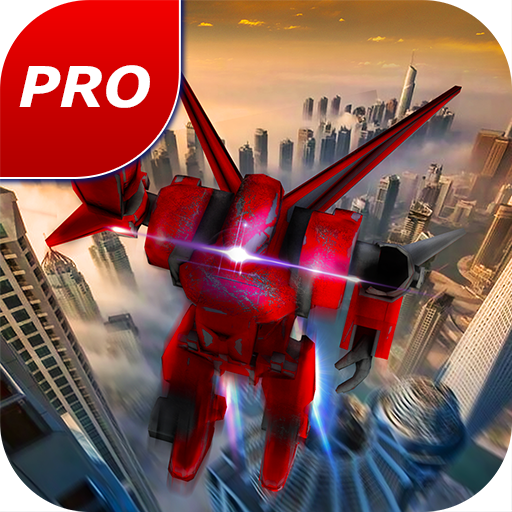 Flying Robot Simulator PRO:Amazon.in:Appstore for Android