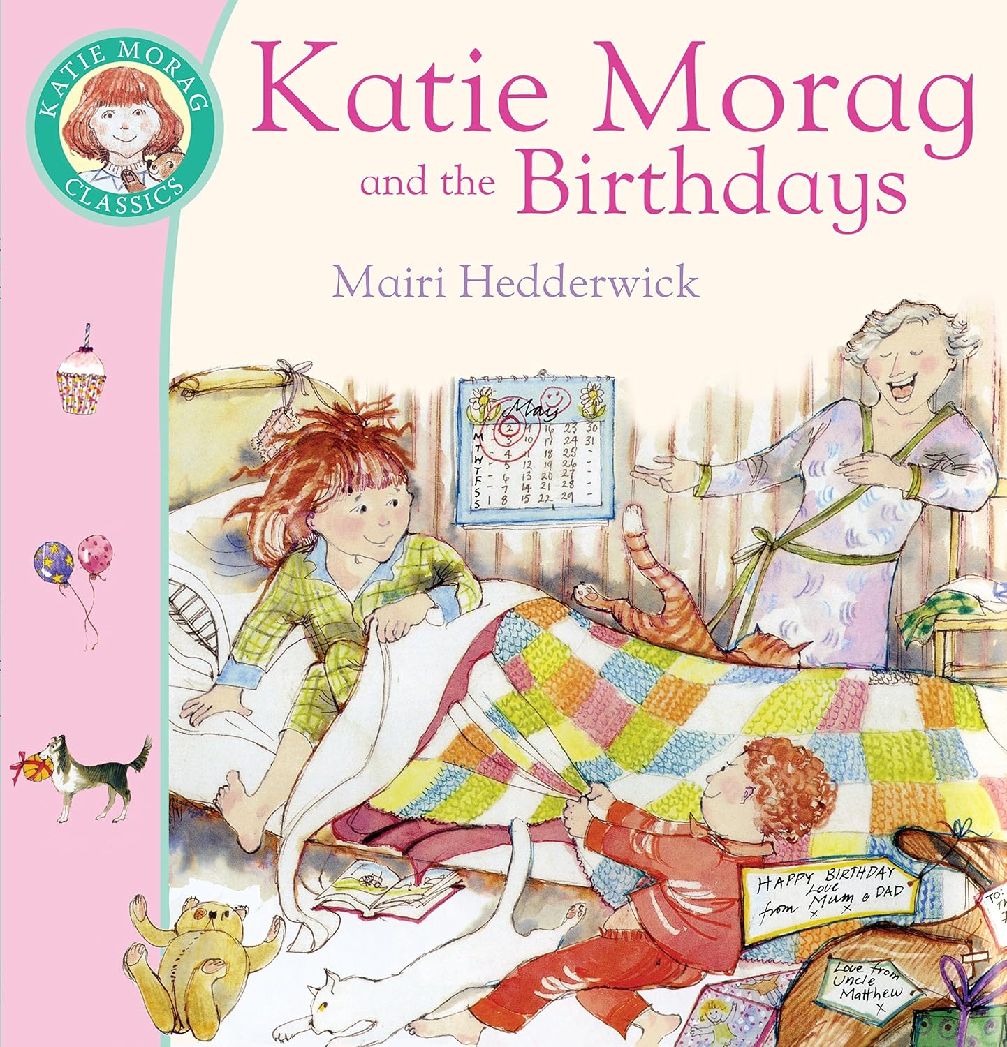 Katie Morag and the Birthdays: Hedderwick, Mairi, Hedderwick, Mairi ...