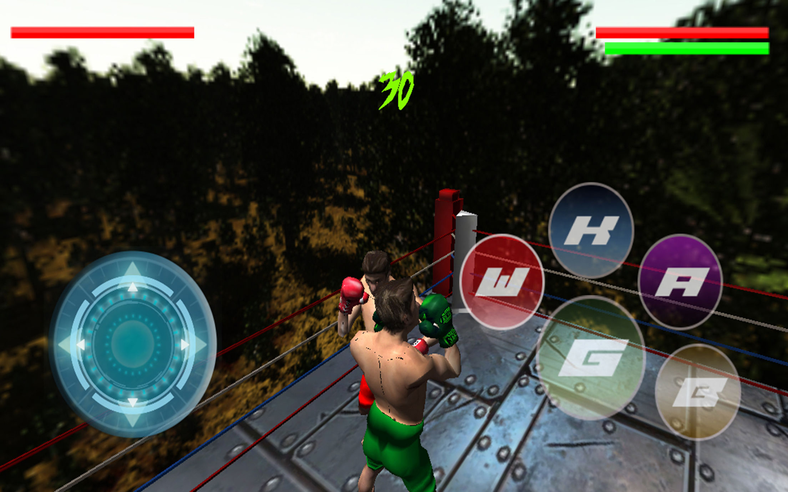 International Real Boxing Champion Game - App on Amazon Appstore