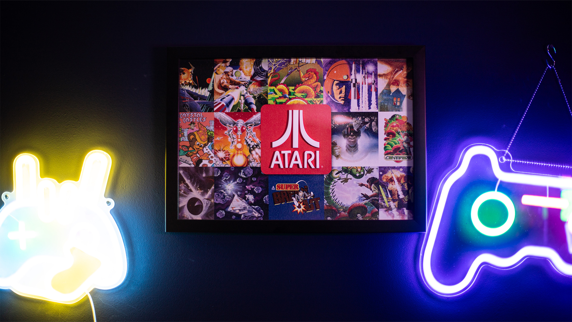 Logo Wallpaper Atari Hd Atari @atari . . . #atari #faelpt #goodtype