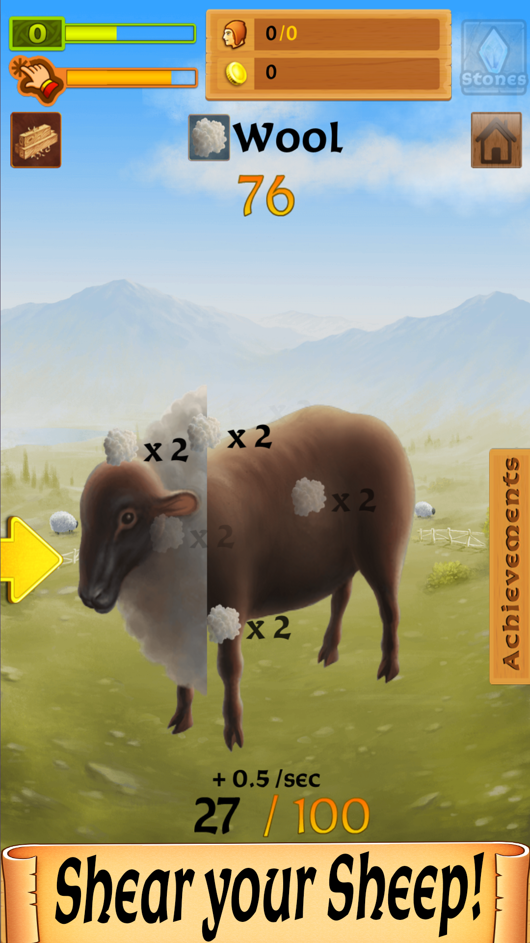 Castle Clicker: Build a City, Idle City Builder:Amazon.com:Appstore for ...