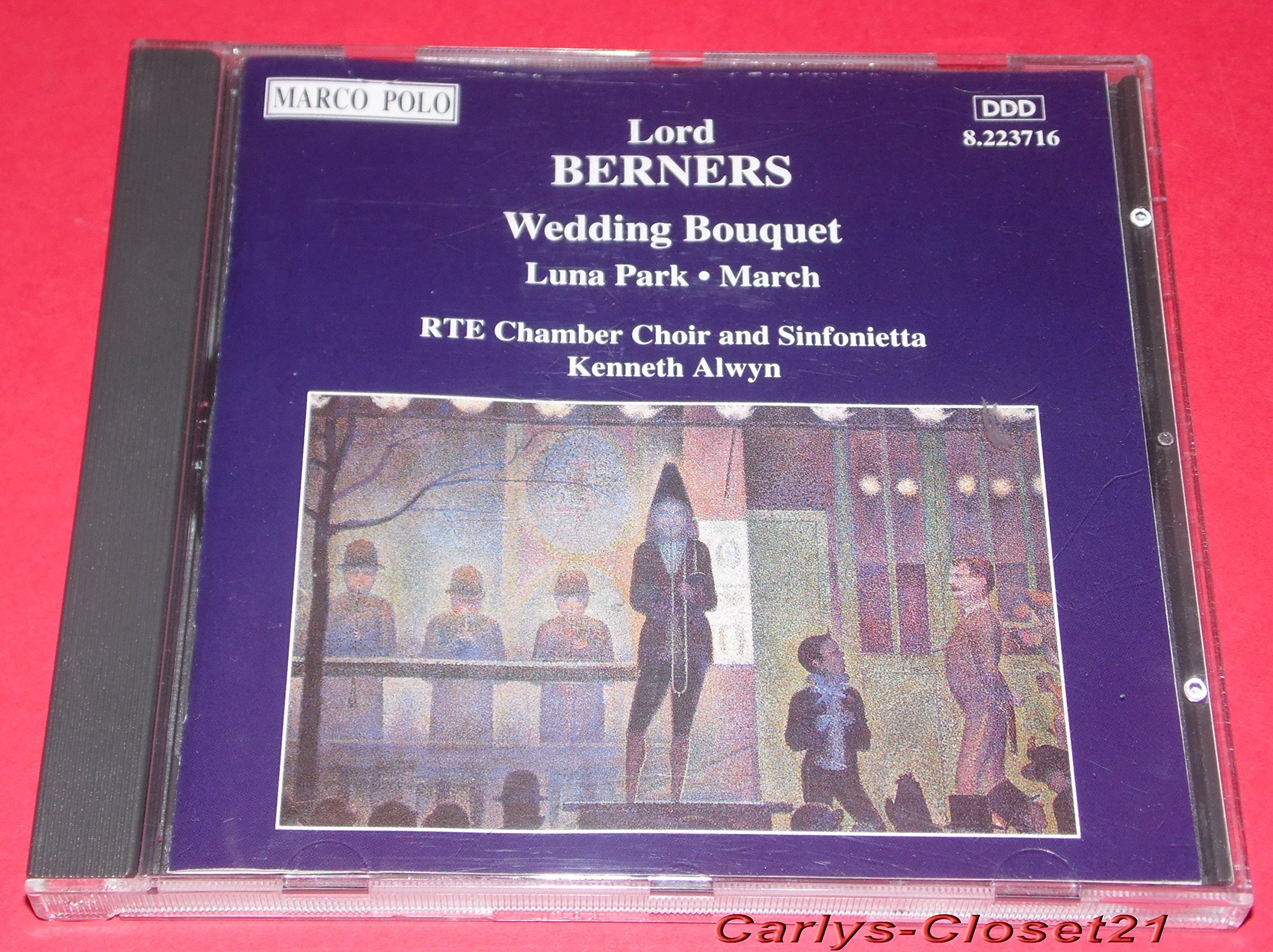 Lord Berners Wedding Bouquet: Amazon.co.uk: CDs & Vinyl