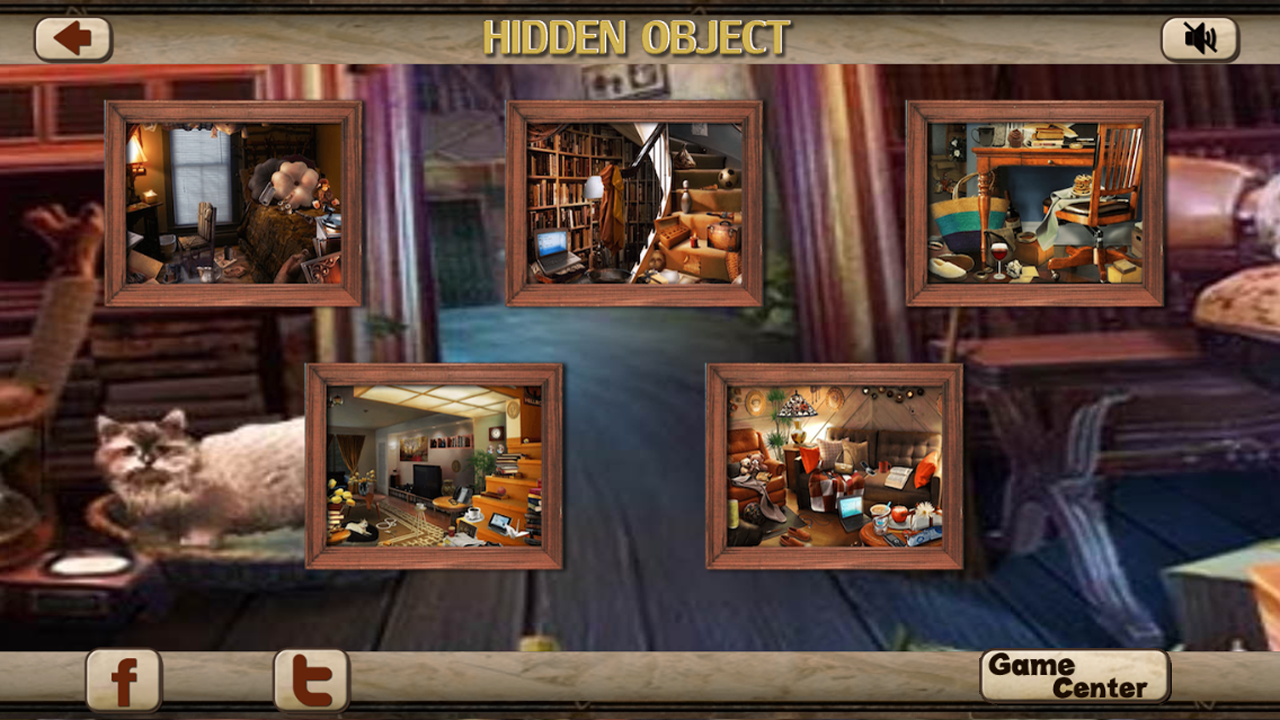 New Born Baby Pet Hidden Objects - App on Amazon Appstore