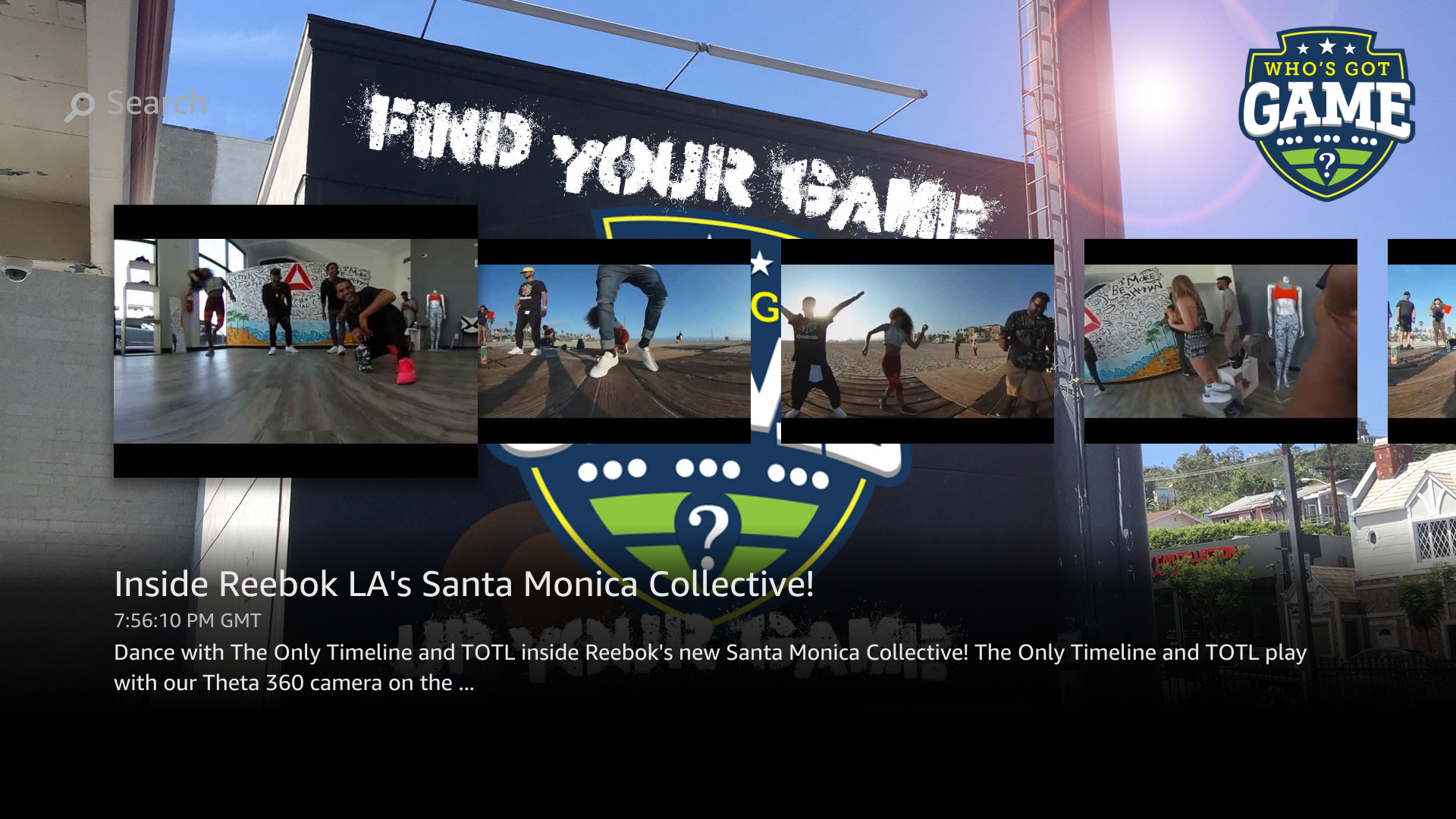 Who's Got Game?-Amazonアプリストアのアプリ