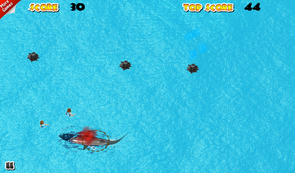 Shark Attack Game – Play as a Great White Shark - App on Amazon Appstore