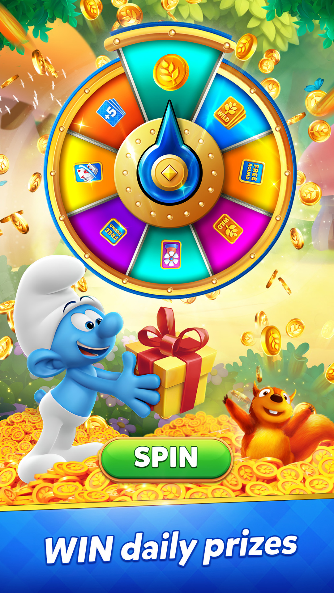 Solitaire Grand Harvest - Free Tripeaks Card Game - App on Amazon Appstore