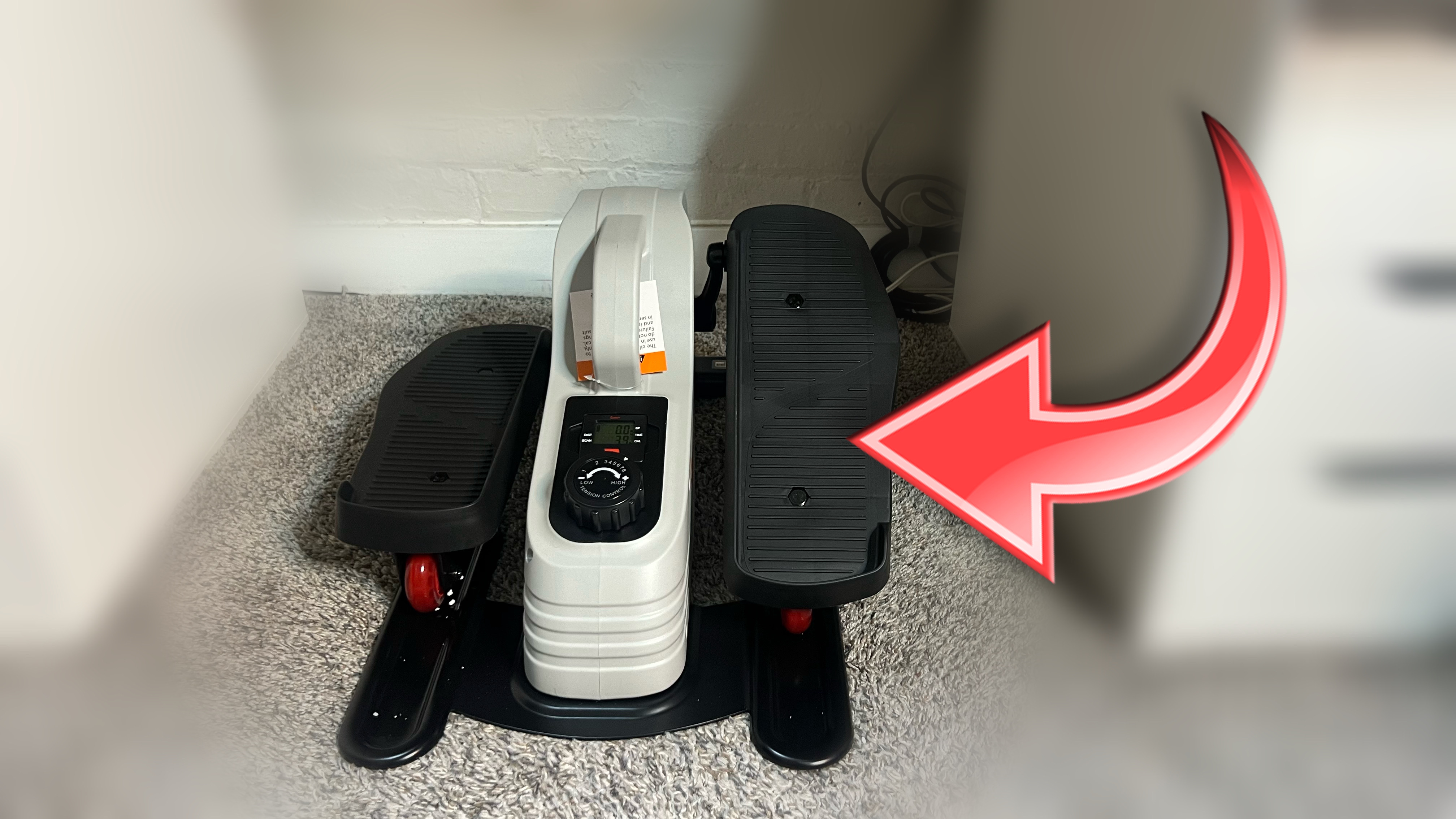 Watch This portable elliptical is a game changer ﹙1 min review﹚ on ...