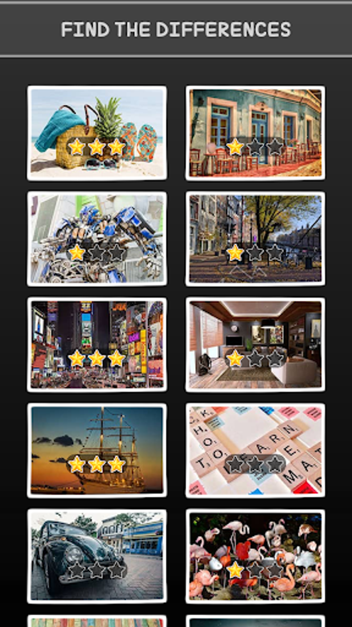 Find the differences - App on Amazon Appstore