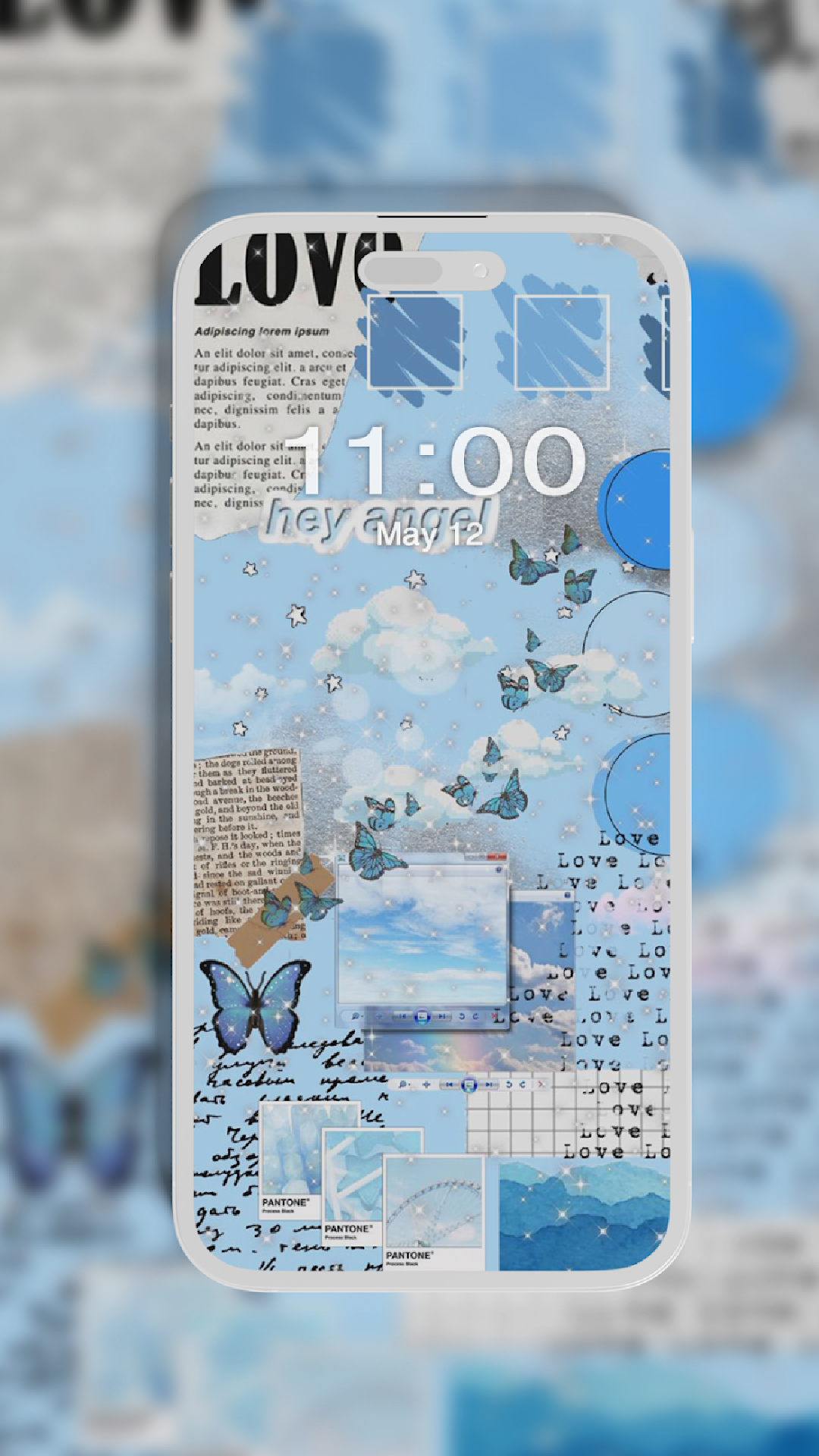 Blue Aesthetic Wallpapers 4K - App on Amazon Appstore