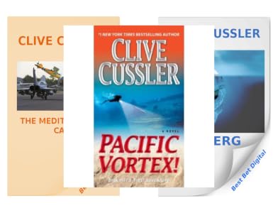 Pacific Vortex! (Dirk Pitt Adventure Series Book 1) - Kindle edition by ...