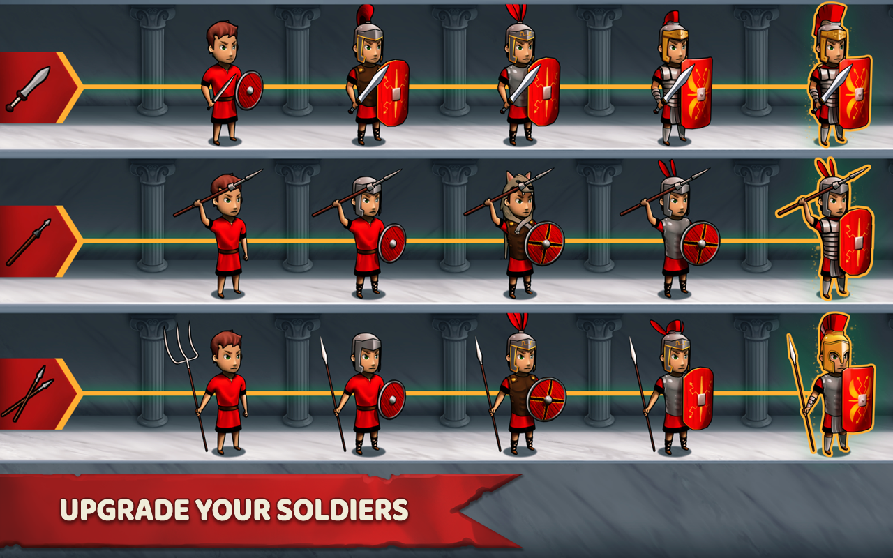 Grow Empire: Rome - App on the Amazon Appstore