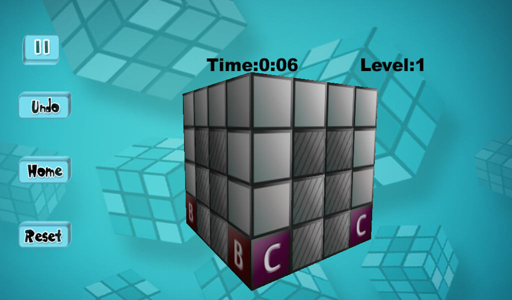 Rubix Master 3D - App on Amazon Appstore