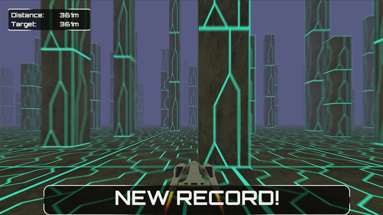 Infinite Space Racer - App on Amazon Appstore