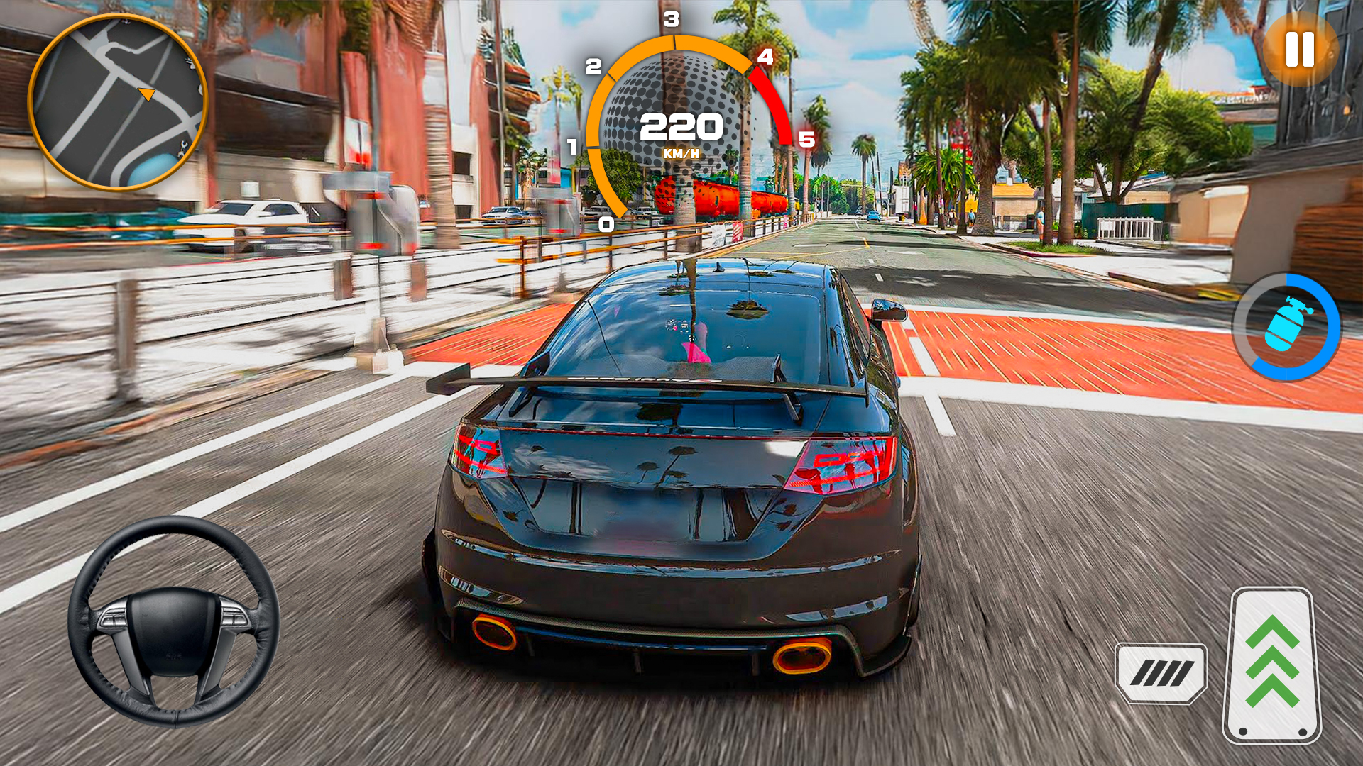 Latest Real Open World Extreme Super Fast Car Driving Simulator V ...