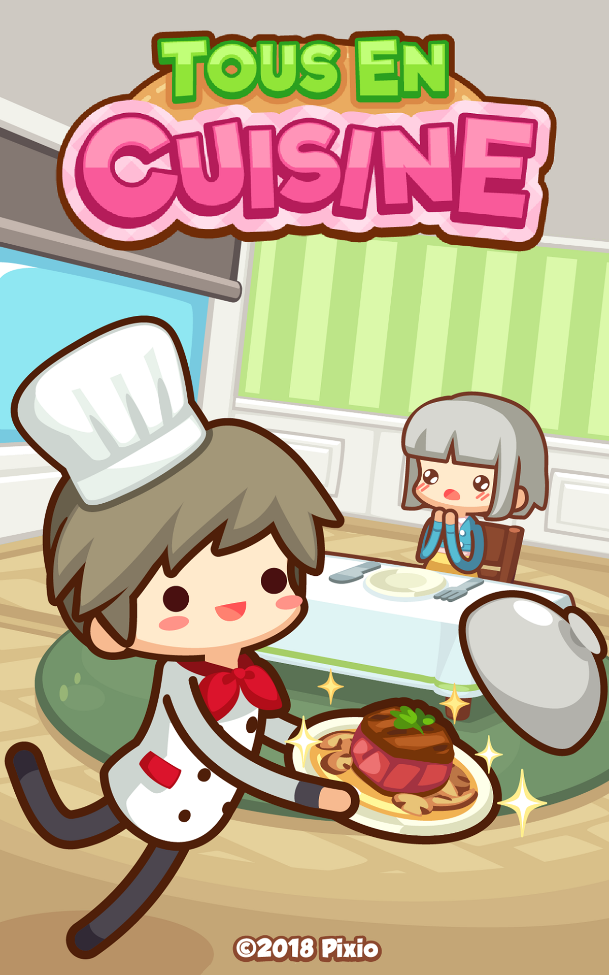 Aplicación What's Cooking? - Tasty Chef en Amazon Appstore