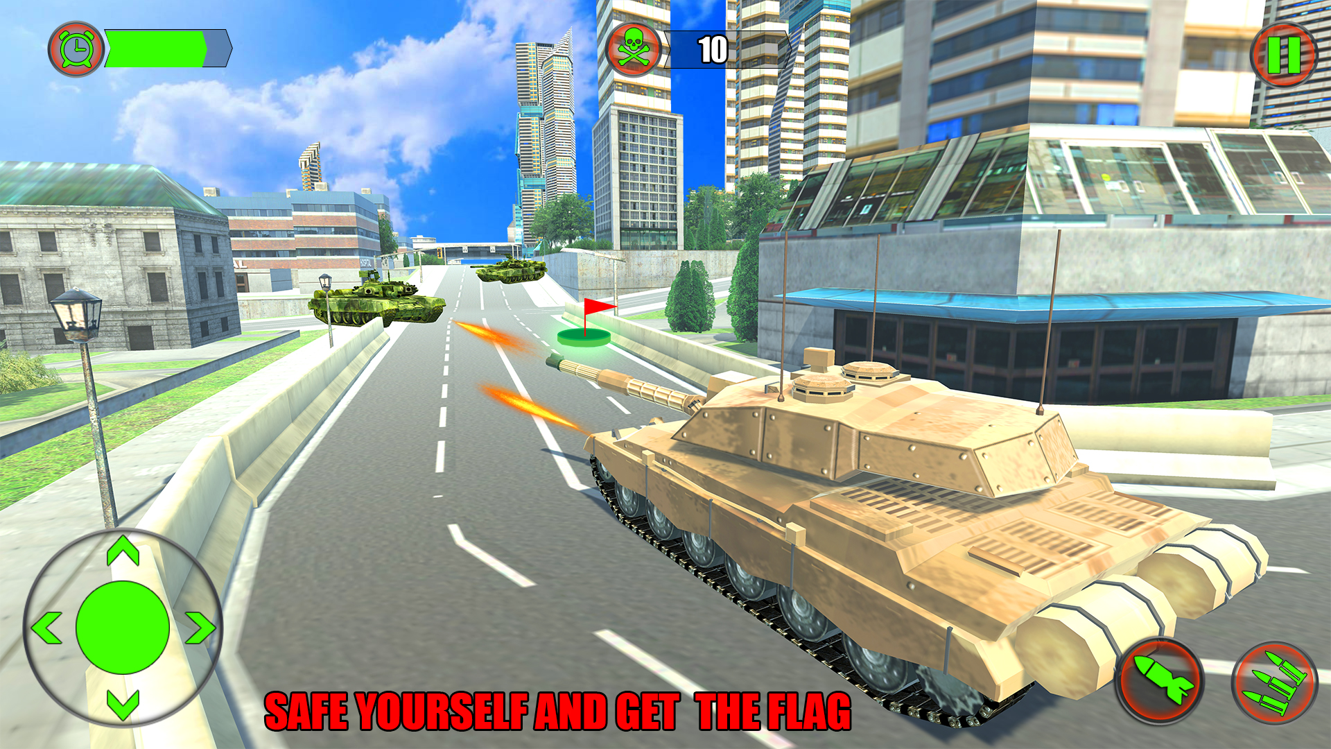 Tank Robot Transformation - Robot Tank Games:Amazon.de:Appstore for Android
