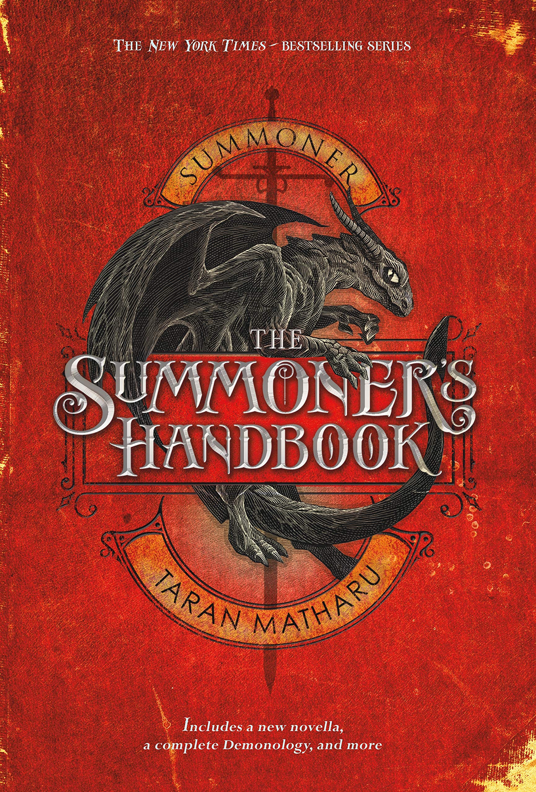 Amazon.com: The Summoner's Handbook (The Summoner Trilogy ...