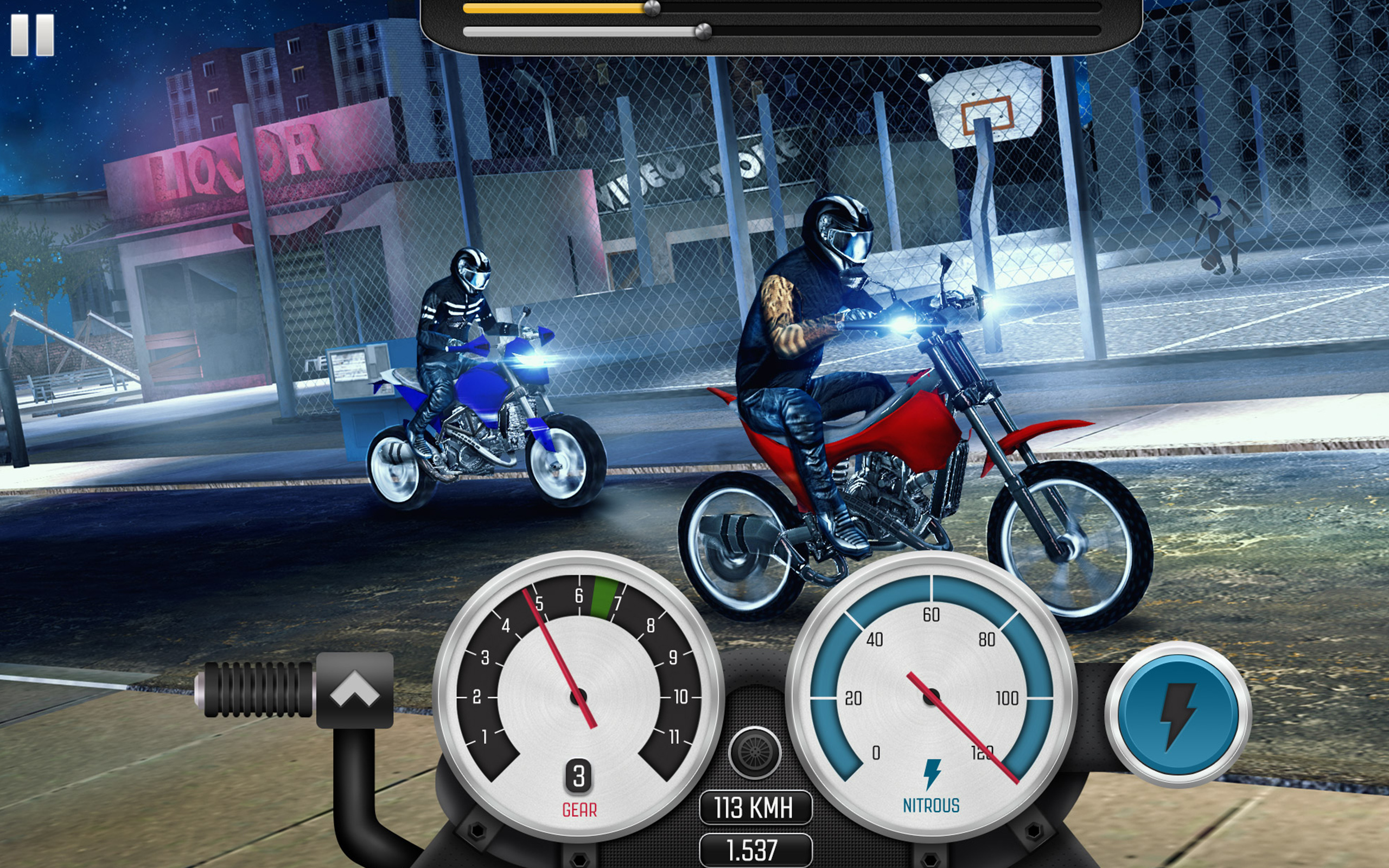 Top Bike: Racing Real Speed & Best Moto Drag Racer - App on Amazon Appstore