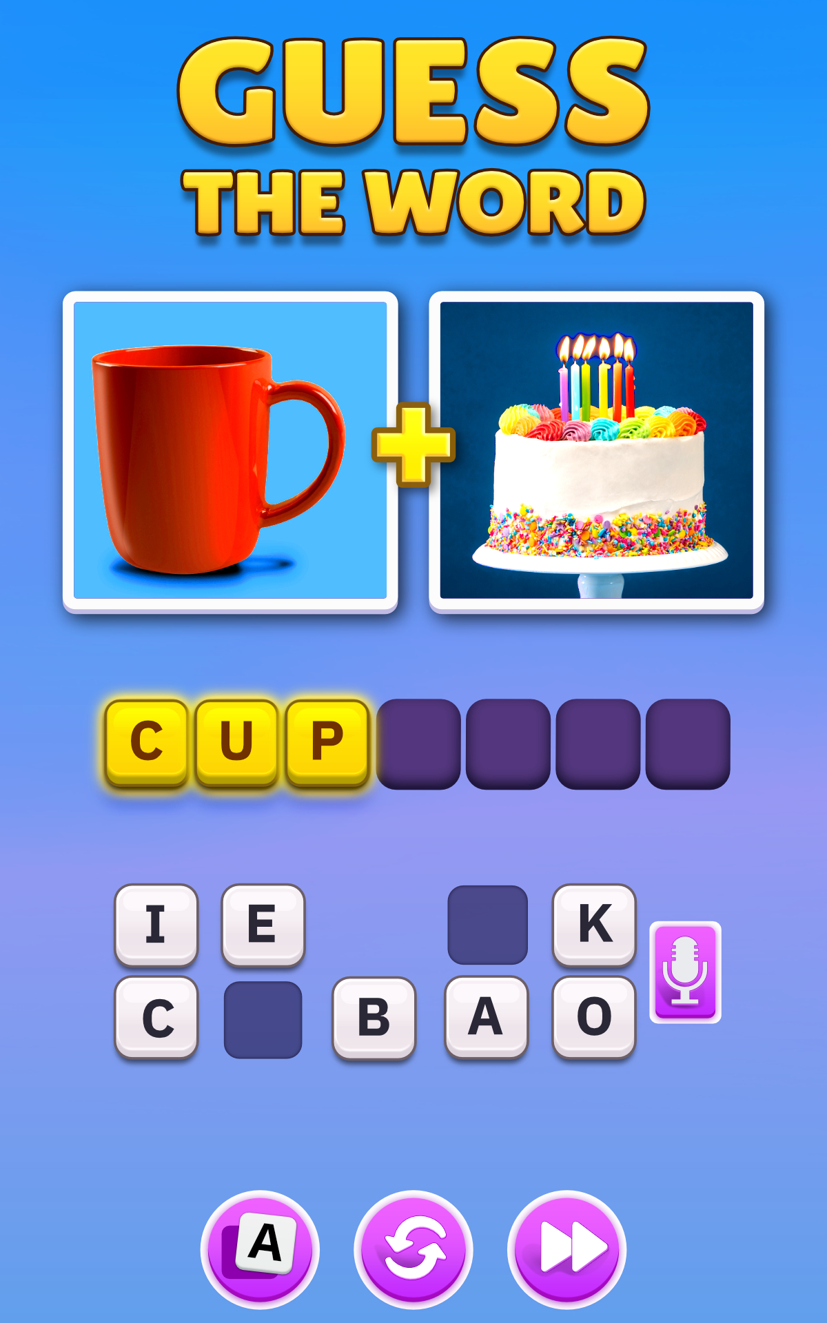 Word Pics - Picture words games, Word games free for kindle fire - App ...