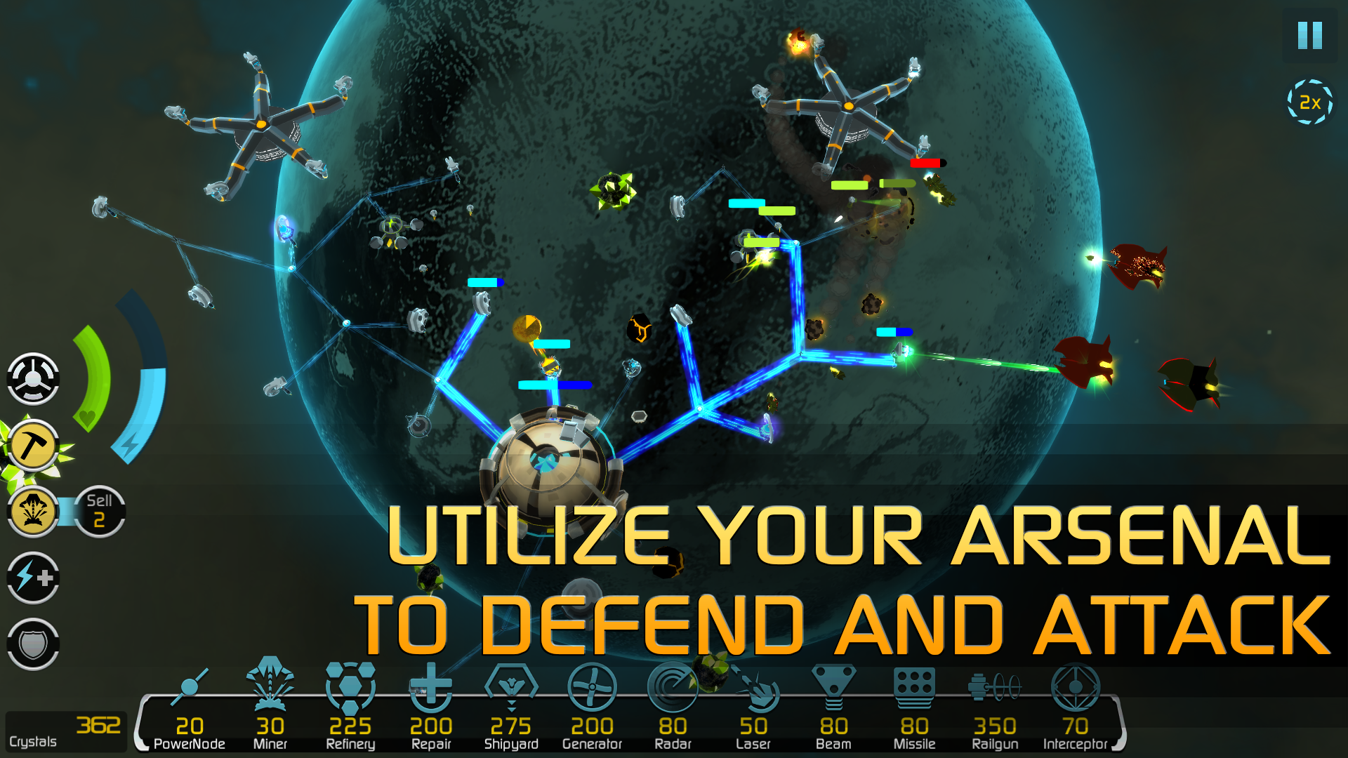 Solar Siege:Amazon.co.uk:Appstore for Android