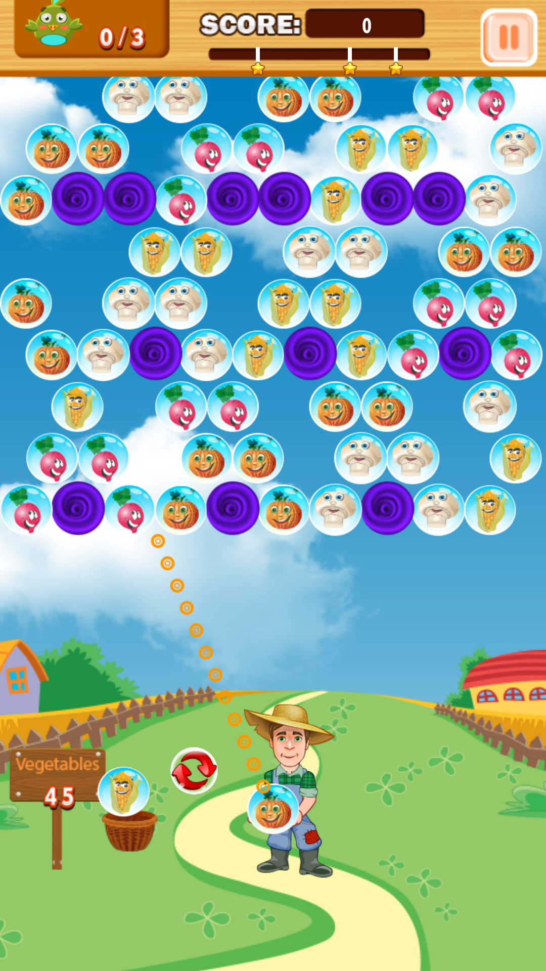 Garden Bubble Story - App on Amazon Appstore