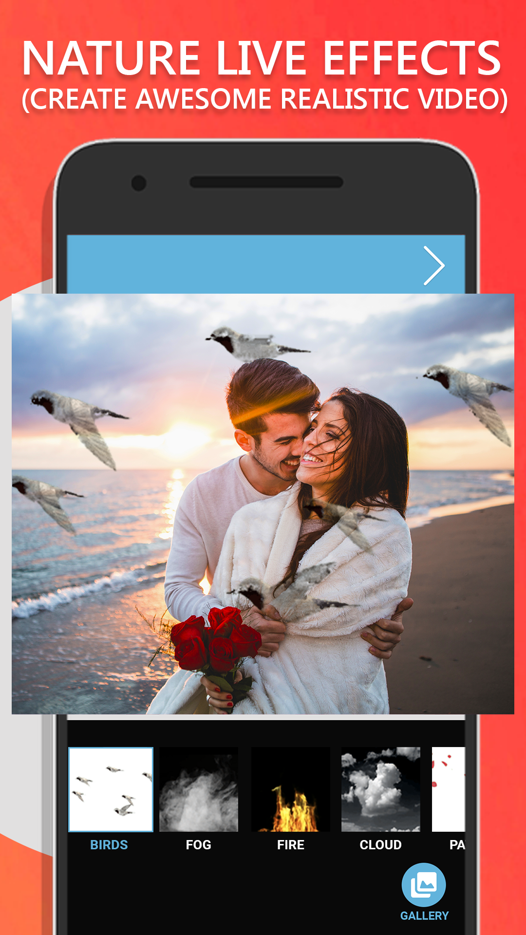 Nature Photo Effects Video Maker - App on Amazon Appstore