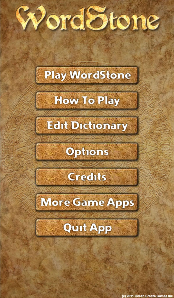 Word Stone Free - App on Amazon Appstore